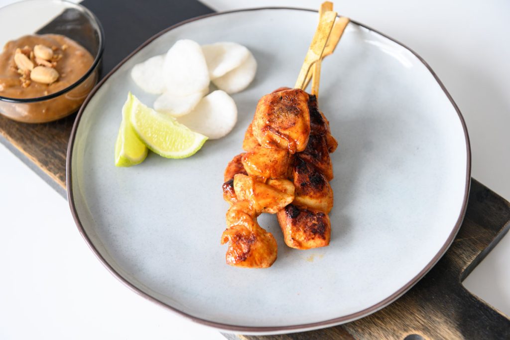 Kipfilet saté - Willemsen Kip Oss